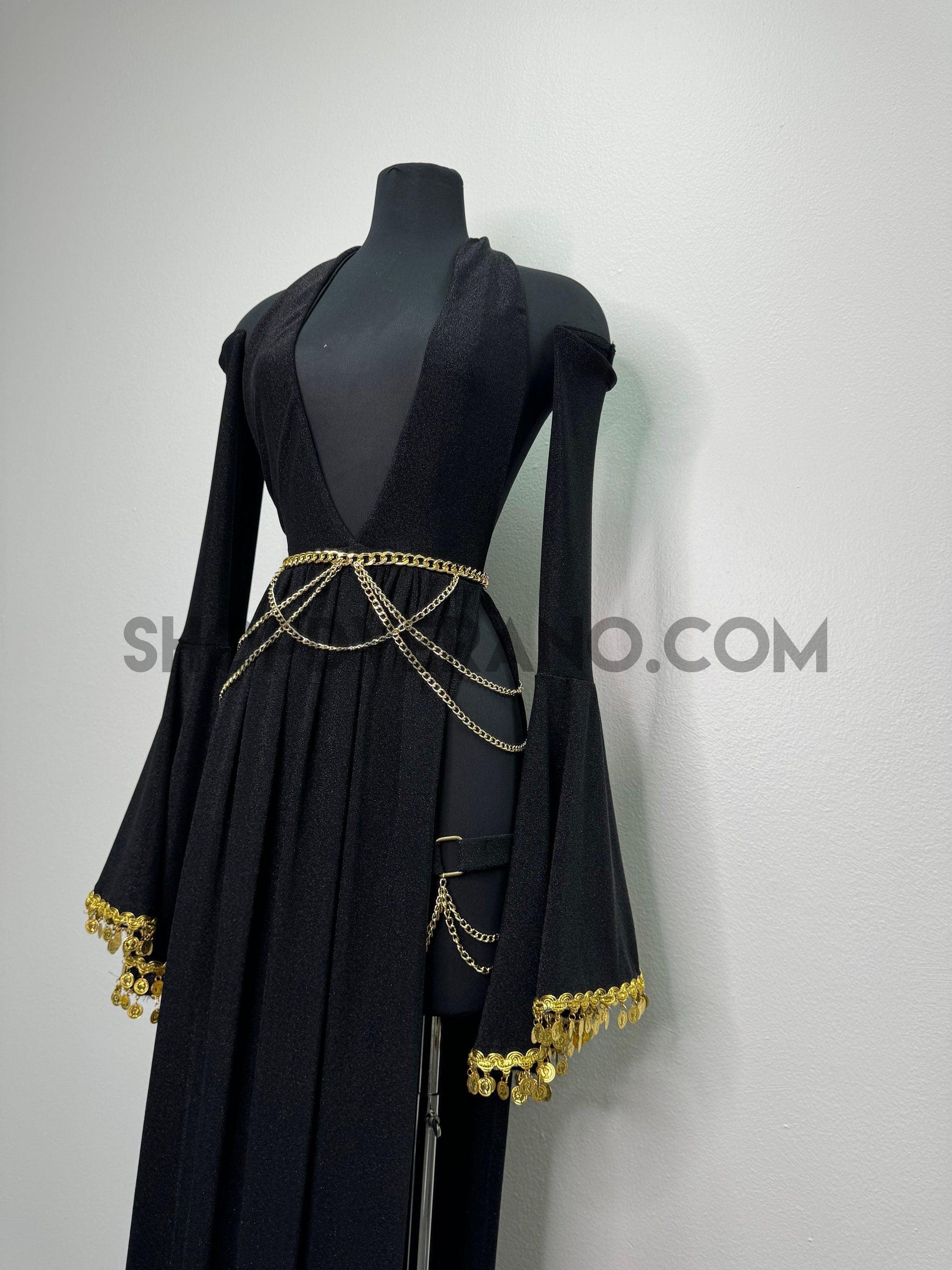 Enchantress Rave Set, Festival Outfit, Rave Dress, Rave Clothing, Dese ...