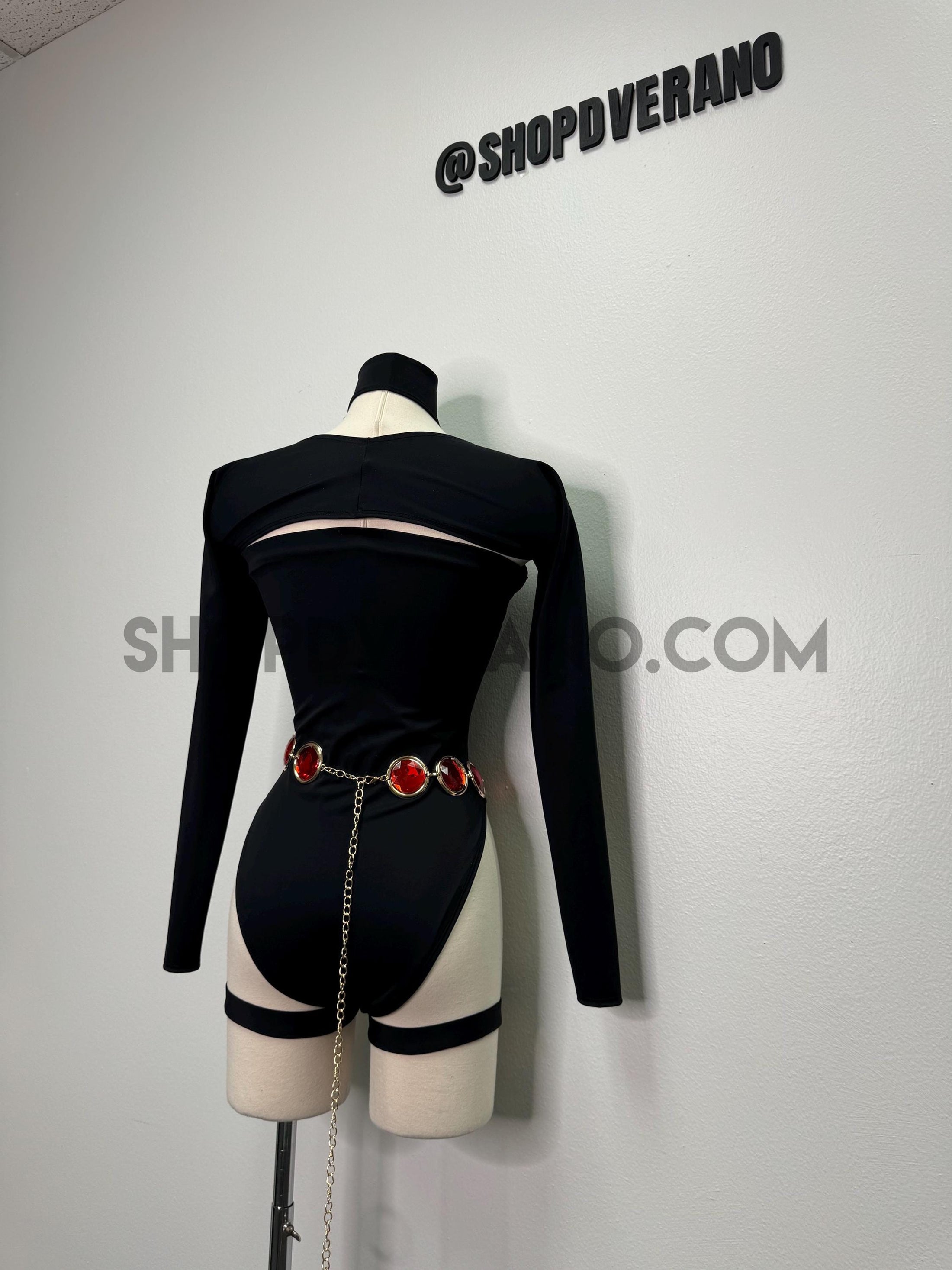 Shadow Set , Convention Outfit, Cosplay Outfit, Purple Cloke – DVERANO